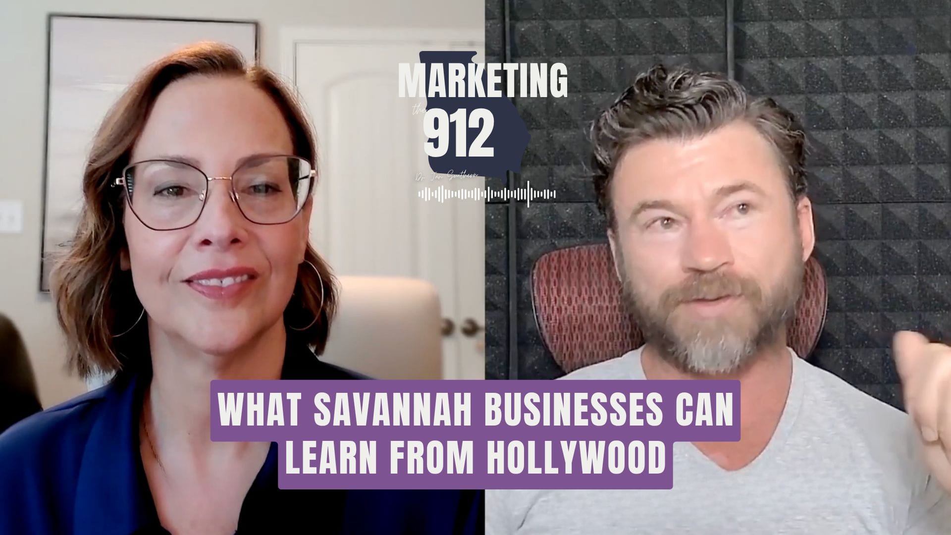 Marketing the 912: Savannah Actor Mark McCullough on Hollywood, Risk ...